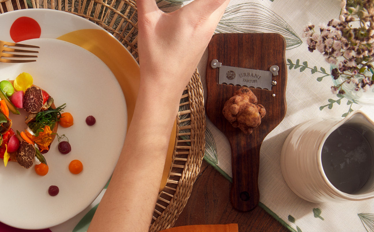 Truffle & Caviar Accessories - Crafted with Precision for Your Kitchen