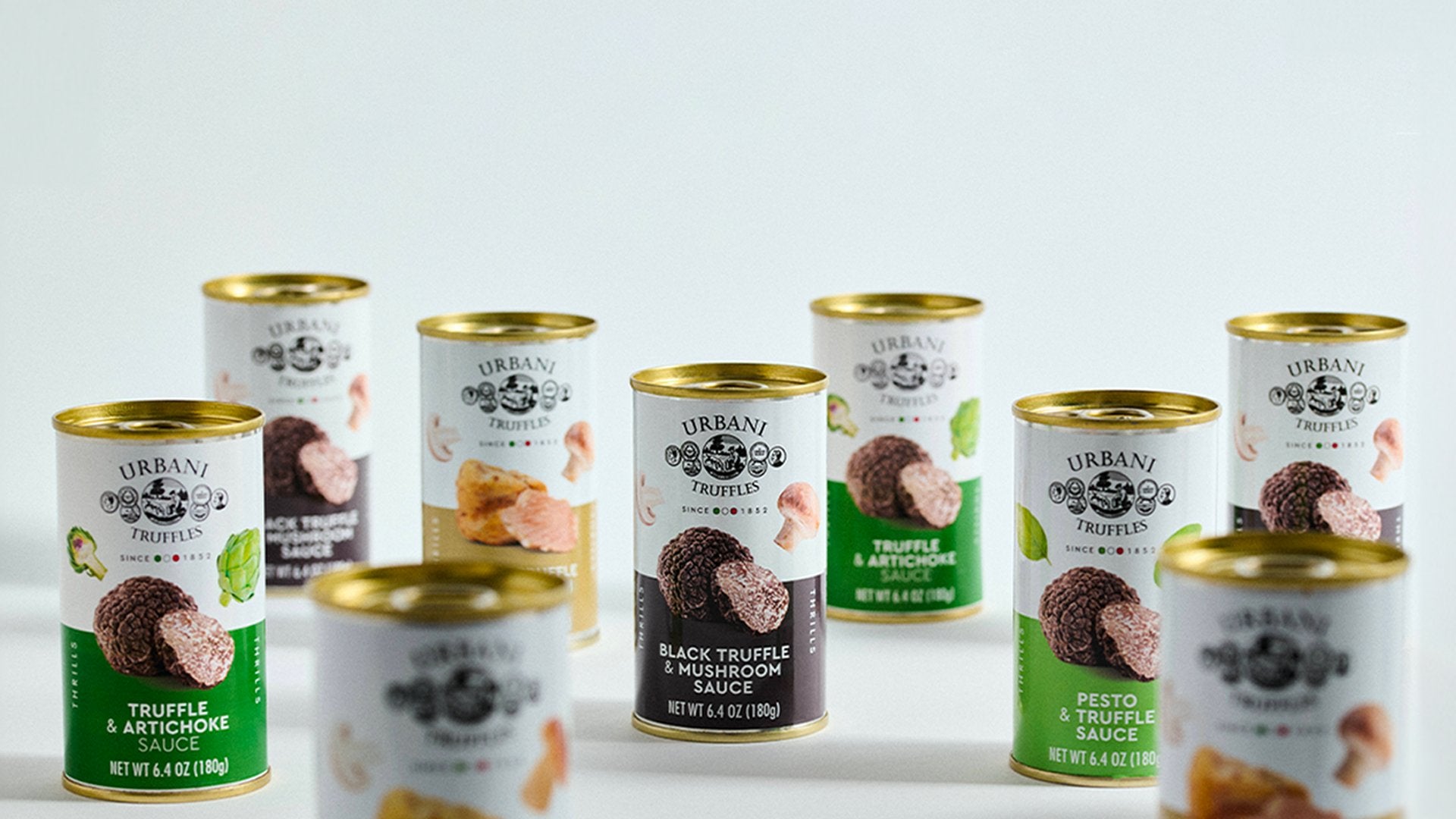 All Natural, Preservative Free Truffle Sauce – Page 2 – Urbani Truffles