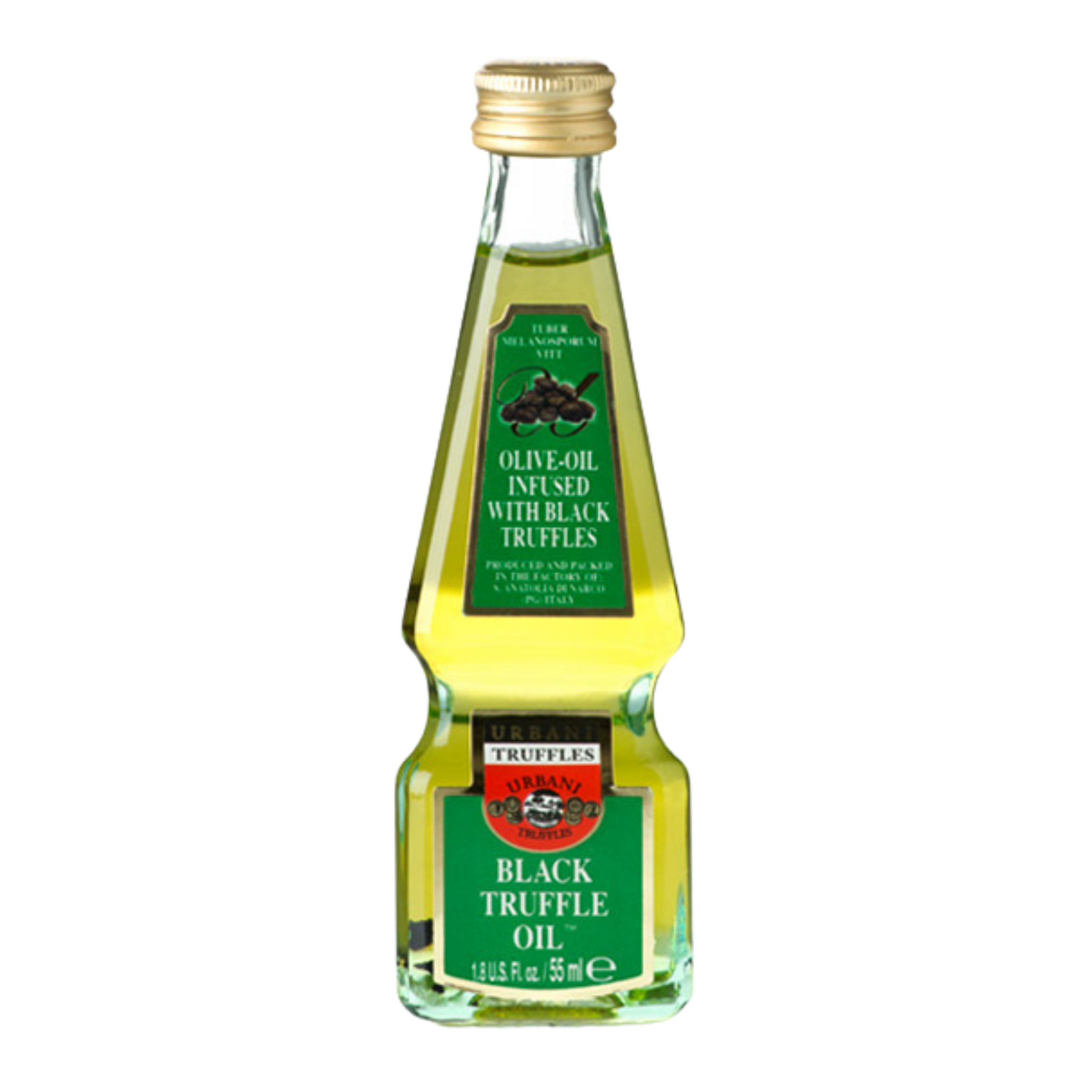 Black truffle oil 1.8U.S.Fl.oz – Urbani Truffles