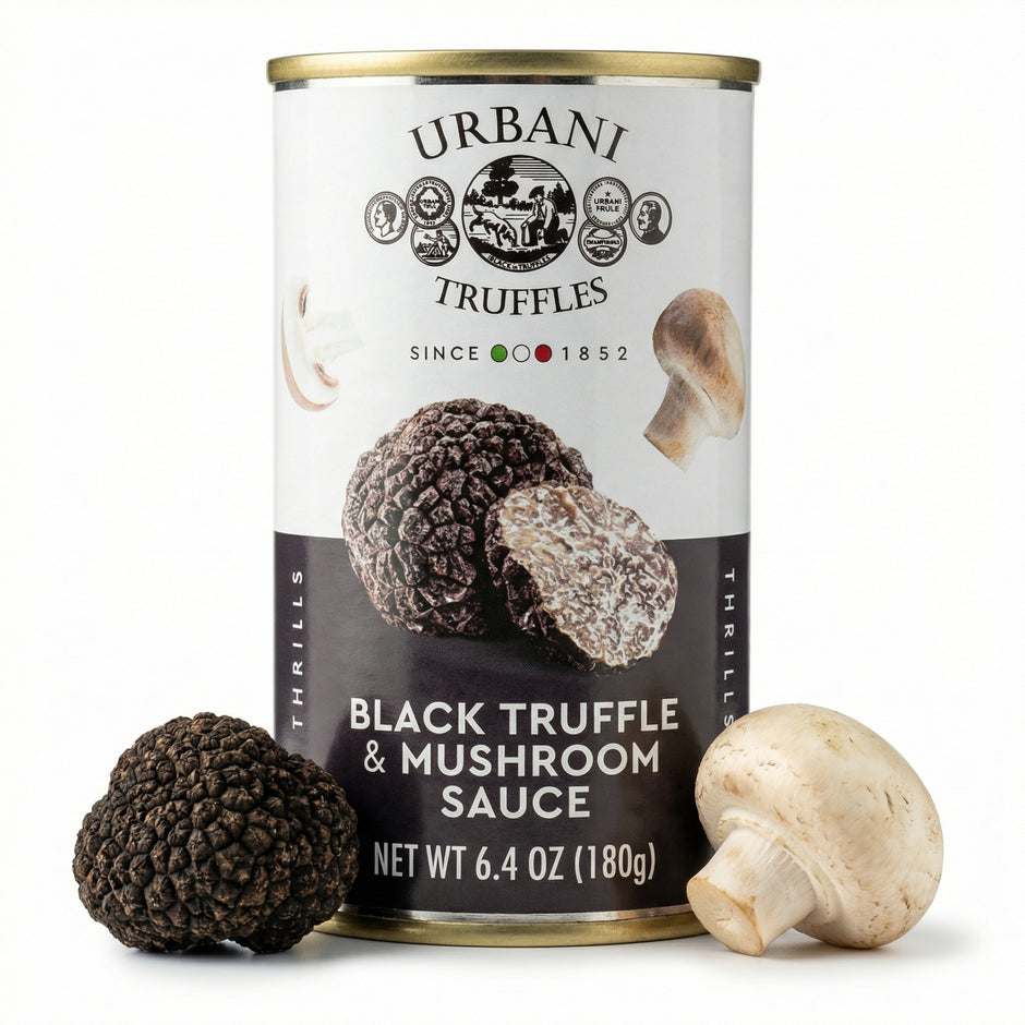 All Natural, Preservative Free Truffle Sauce