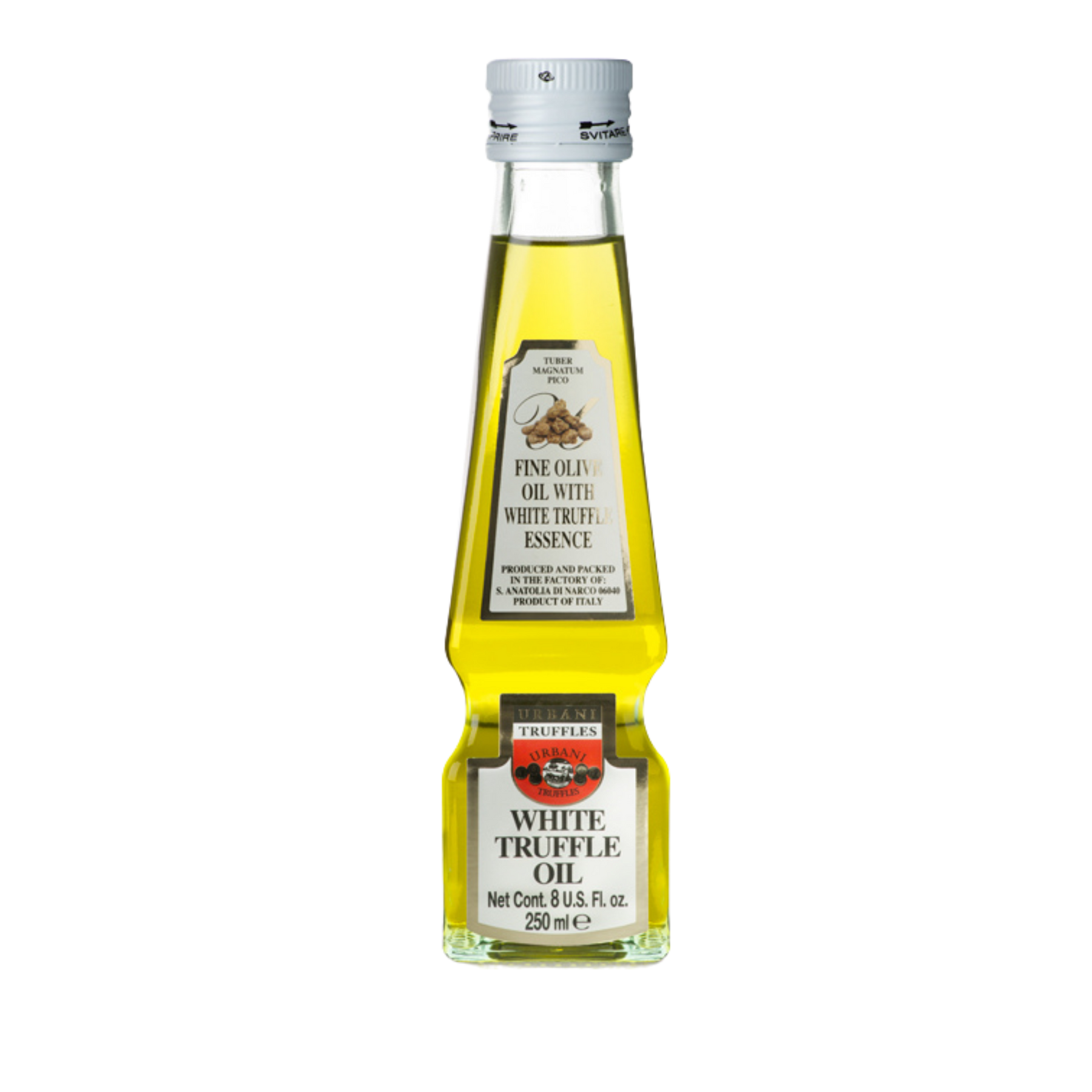 White truffle oil 8U.S.Fl.oz – Urbani Truffles