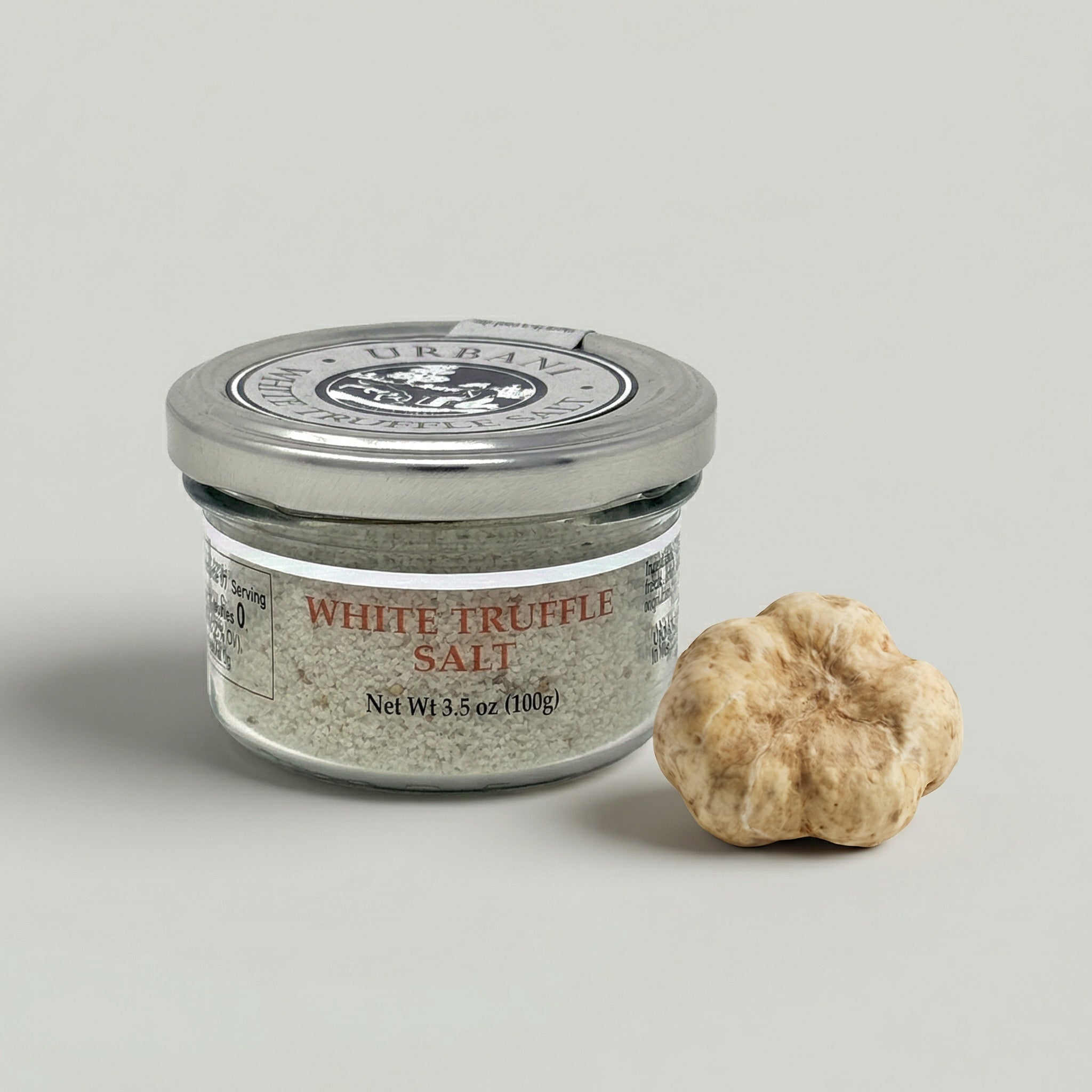 White Truffle Salt 3.5 oz